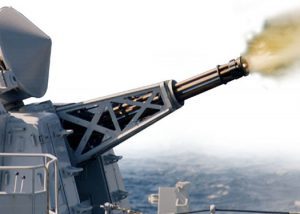 GAU-8/A 30mm Gatling Gun