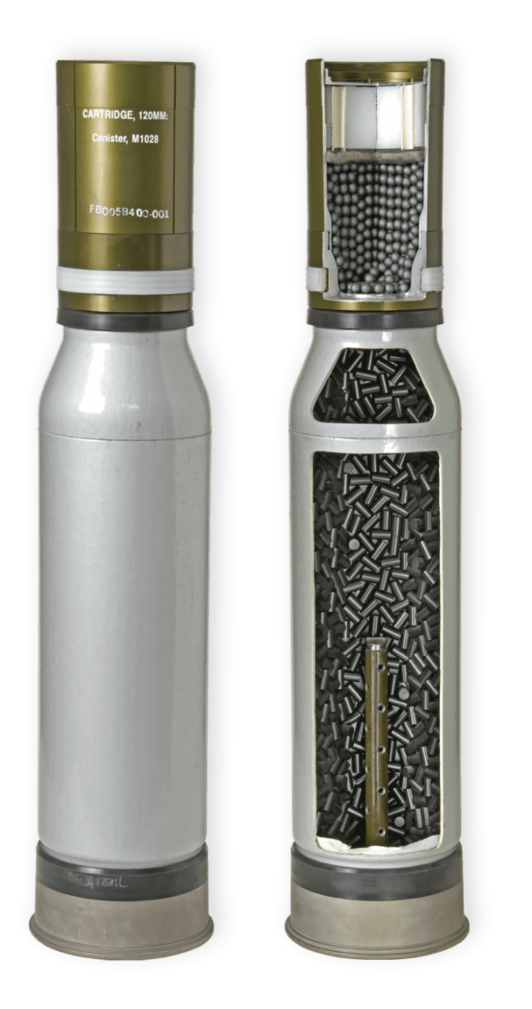 Large Caliber Ammunition - General Dynamics Ordnance and Tactical Systems
