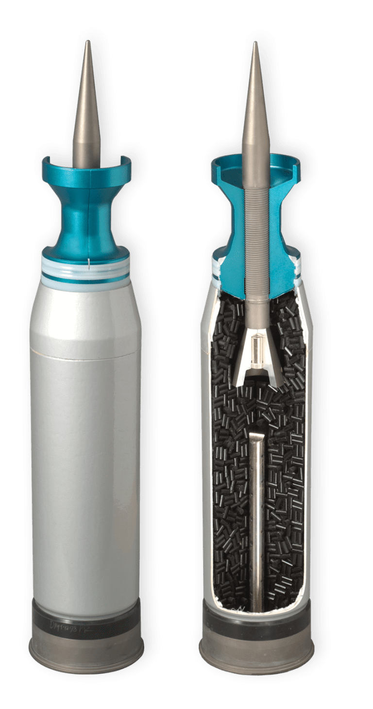 Large Caliber Ammunition - General Dynamics Ordnance and Tactical Systems