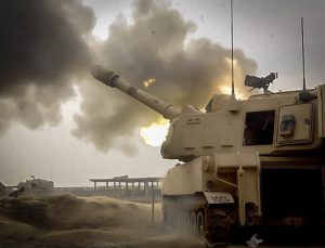 Advanced Artillery Propellant for the 155MM Howitzer