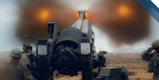 Advanced Artillery Propellant for the 155MM Howitzer